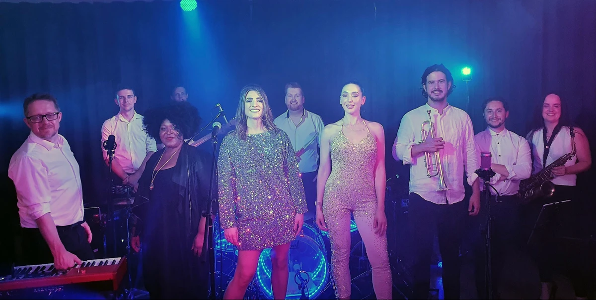 The Club Classics Band | Music Agency London