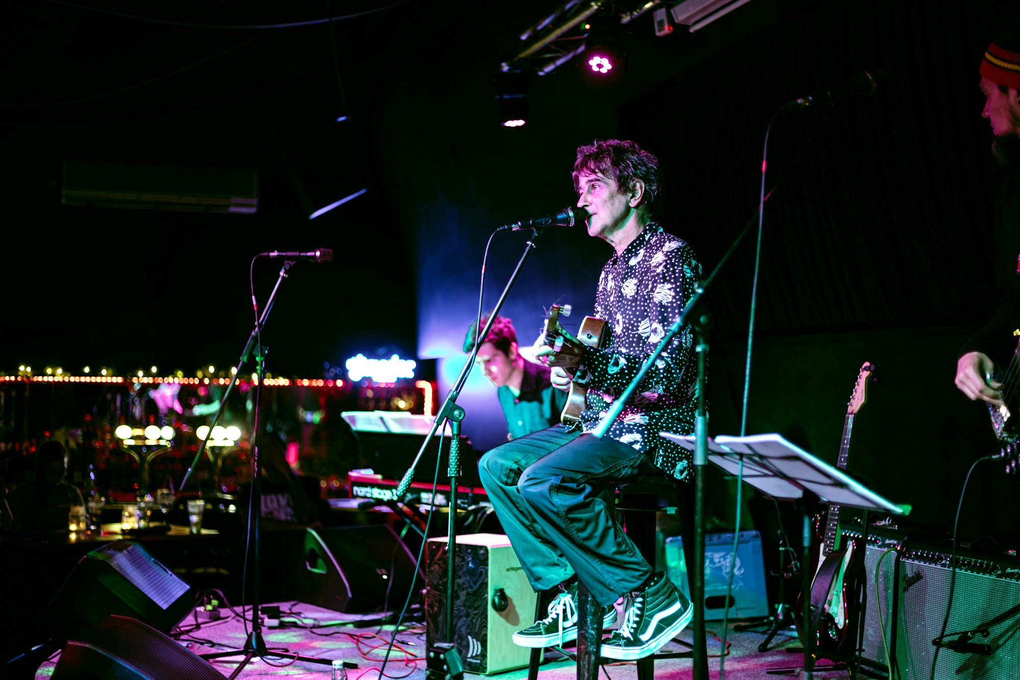 Gui Tavares Band | Music Agency London